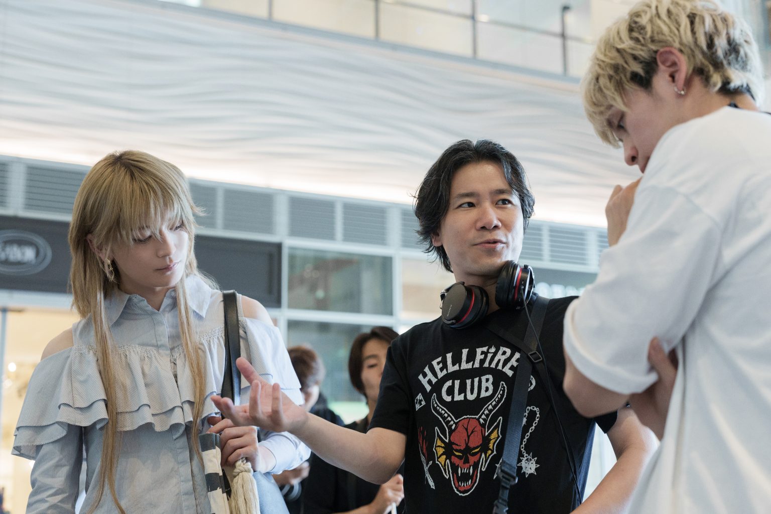 YOUTH Clip | 本日公開！映画『ブルーピリオド』で監督を務める萩原健太郎監督に単独インタビュー！