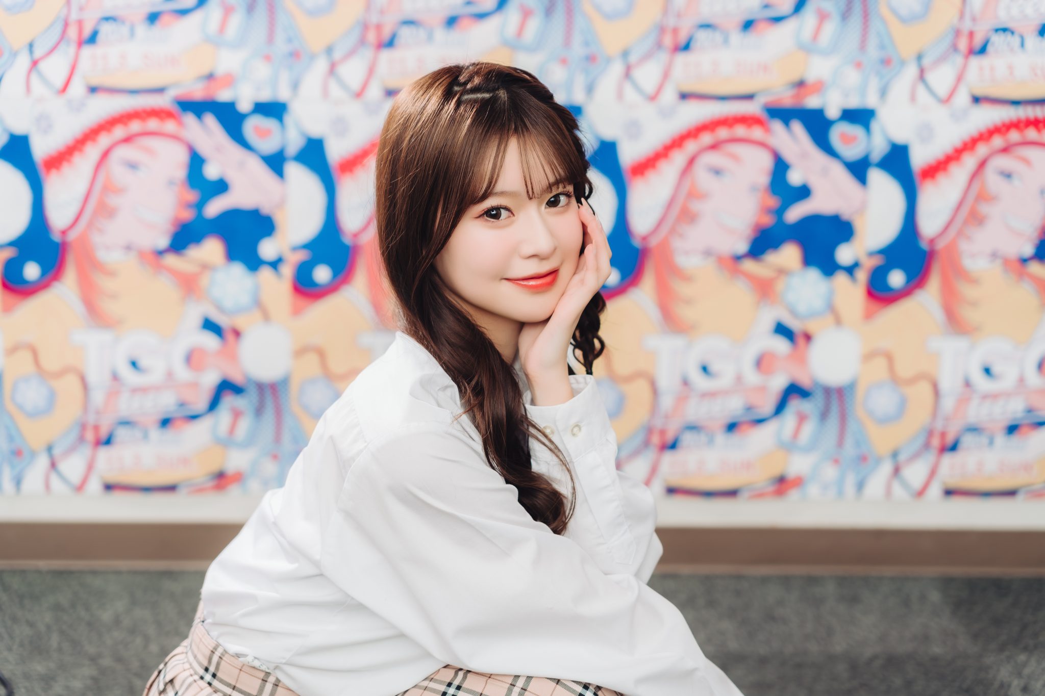 YOUTH Clip | 今大注目の2023年日本一かわいい女子高校生「米澤りあ」にインタビュー！