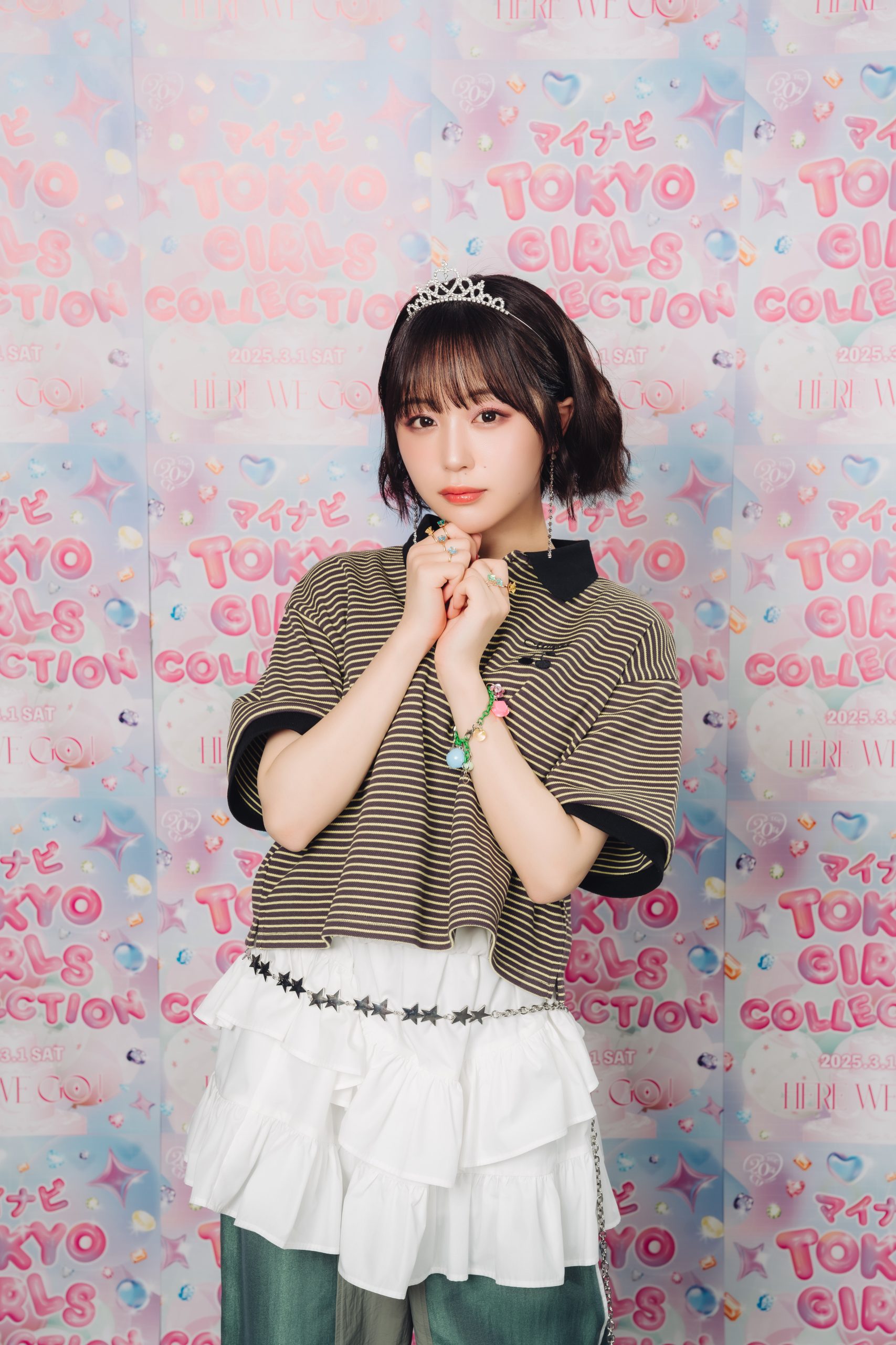 YOUTH Clip | 多方面での活躍に大注目の「なえなの」さんに単独インタビュー！