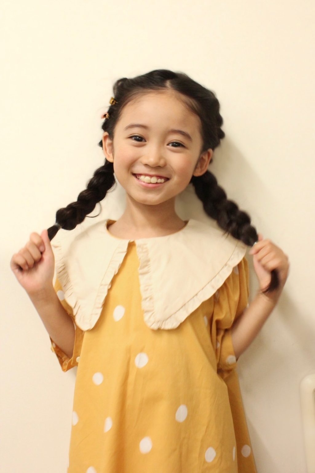 YOUTH Clip | ミュージカル『SPY×FAMILY』で「アーニャ」役を務める泉谷星奈ちゃんに単独インタビュー！